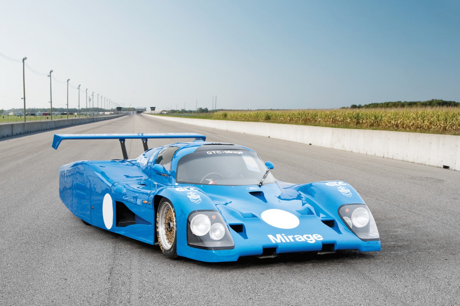 1982 Mirage M12 Prototype