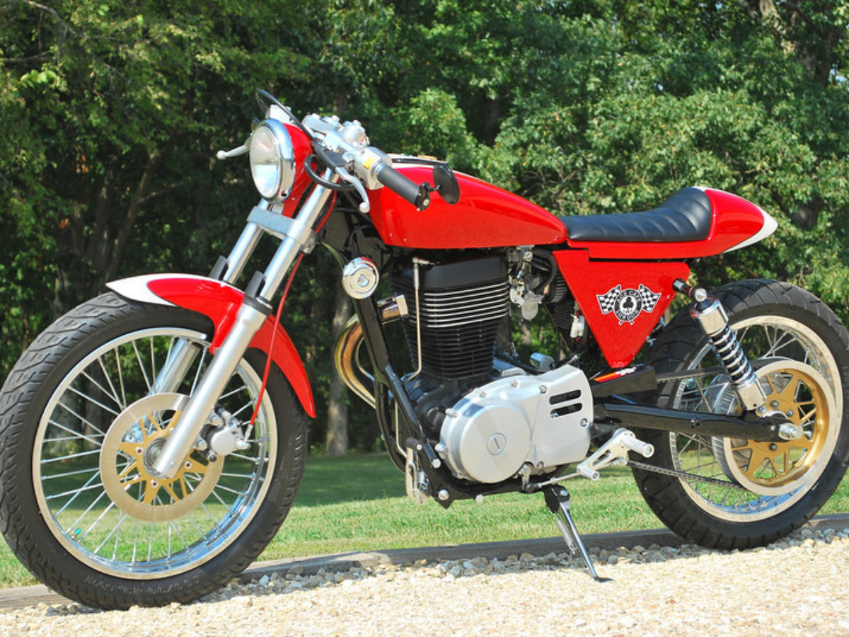 Ryca Motorcycle Cs 1 Cafe Racer Kit | Reviewmotors.co