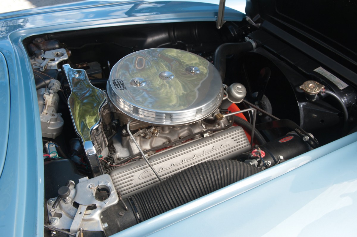 1960 Chevrolet Corvette