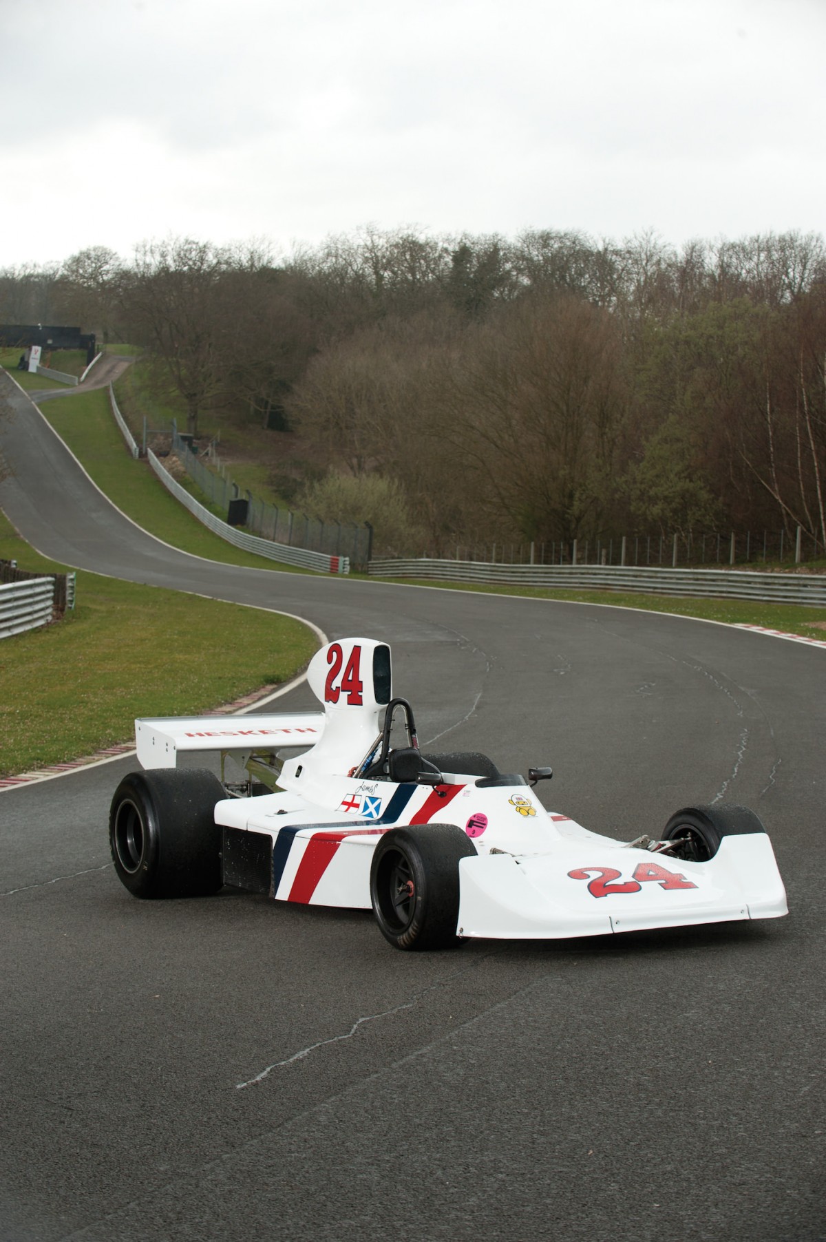 1974 Hesketh 308 Formula 1 Car
