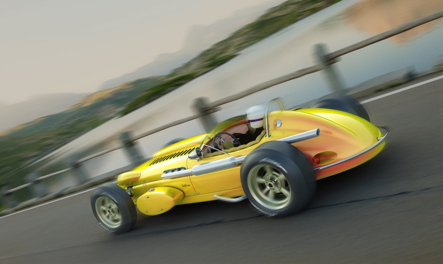 Caterham 7 Indy Custom