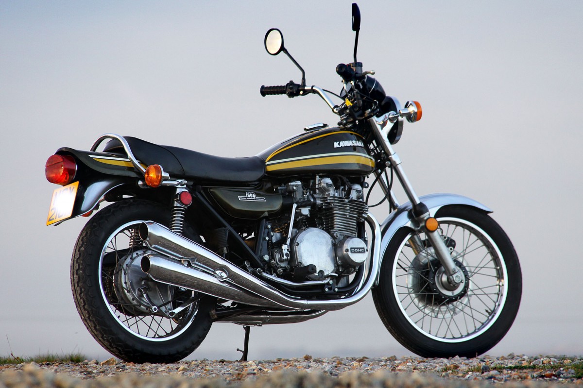 Kawasaki Z1