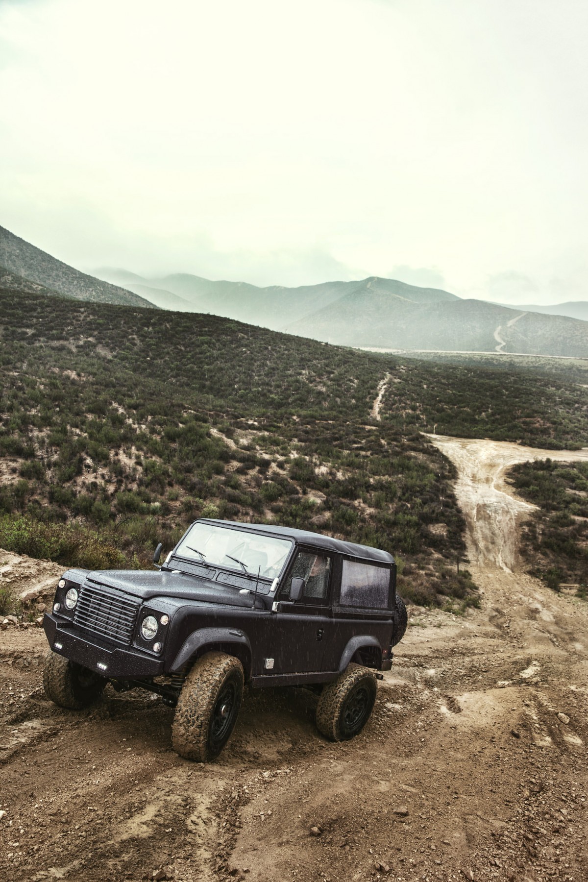 ICON Land Rover Defender D90 LS3 V8