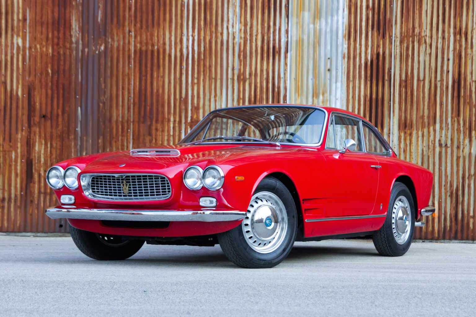 1963 Maserati Series I Sebring