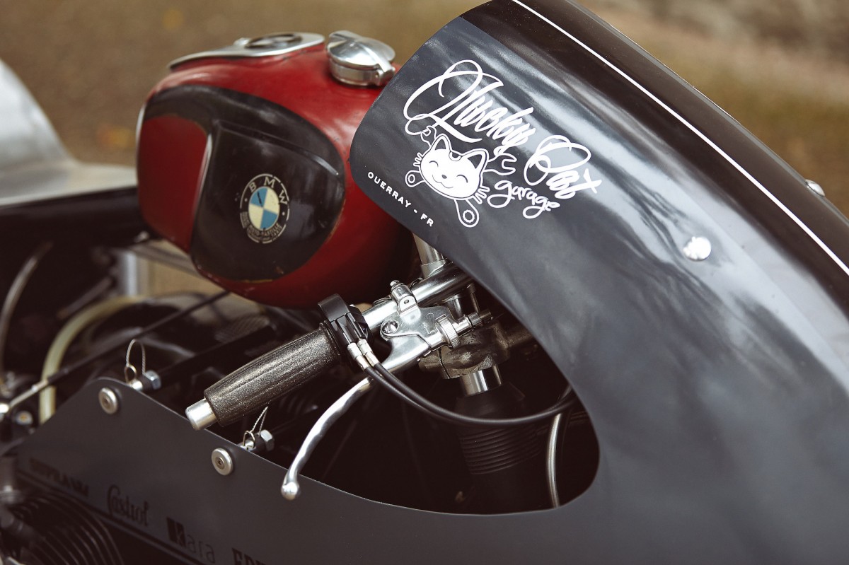 Sprintbeemer by Lucky Cat Garage