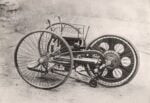 The World's First Motorcycle