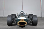 1966 Brabham-Repco BT20 Formula 1 Car