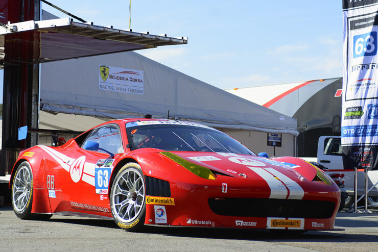 Ferrari 458 GT3