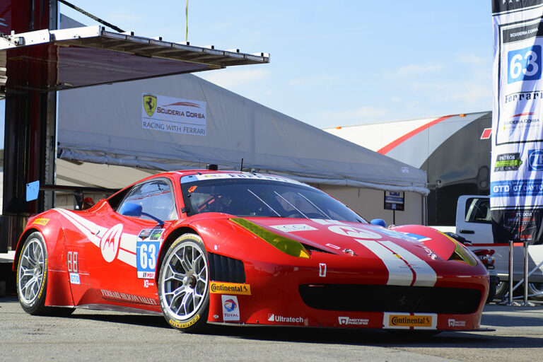 Ferrari 458 GT3