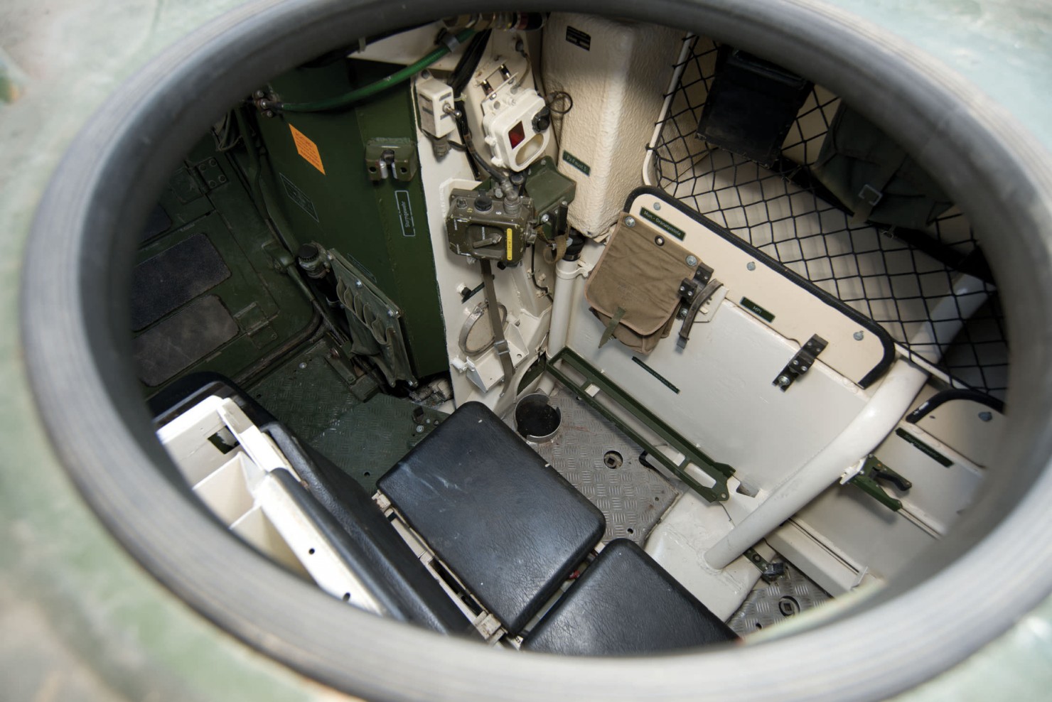 Marder 1A3 Infantry Fighting Vehicle