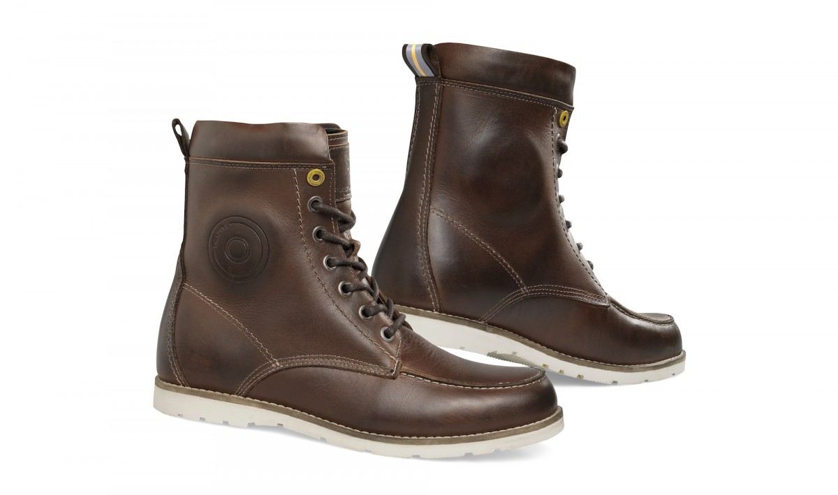 Mohawk Motorcycle Boots by REV'IT!