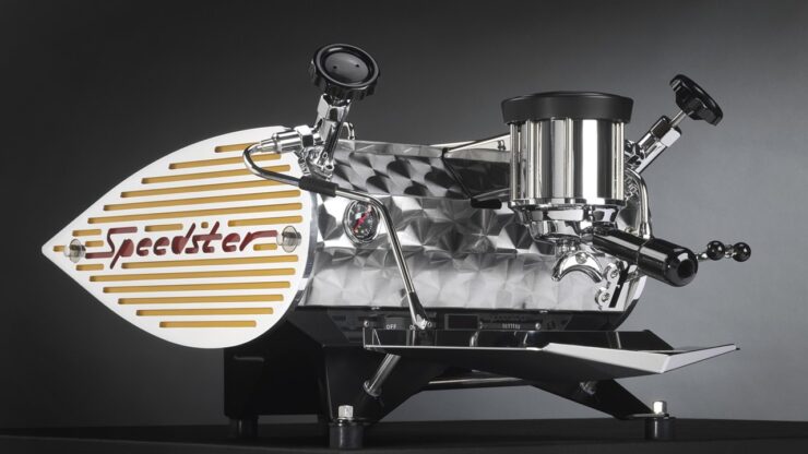 Speedster Espresso Machine