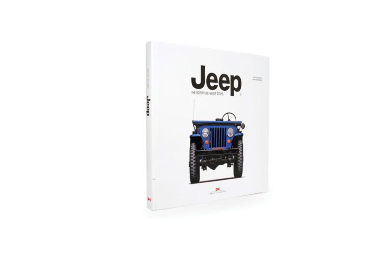 Jeep: The Adventure Never Stops