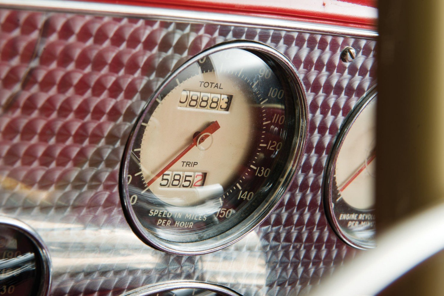 The Mighty Lycoming V8-Equipped 1937 Cord 812 Supercharged Phaeton