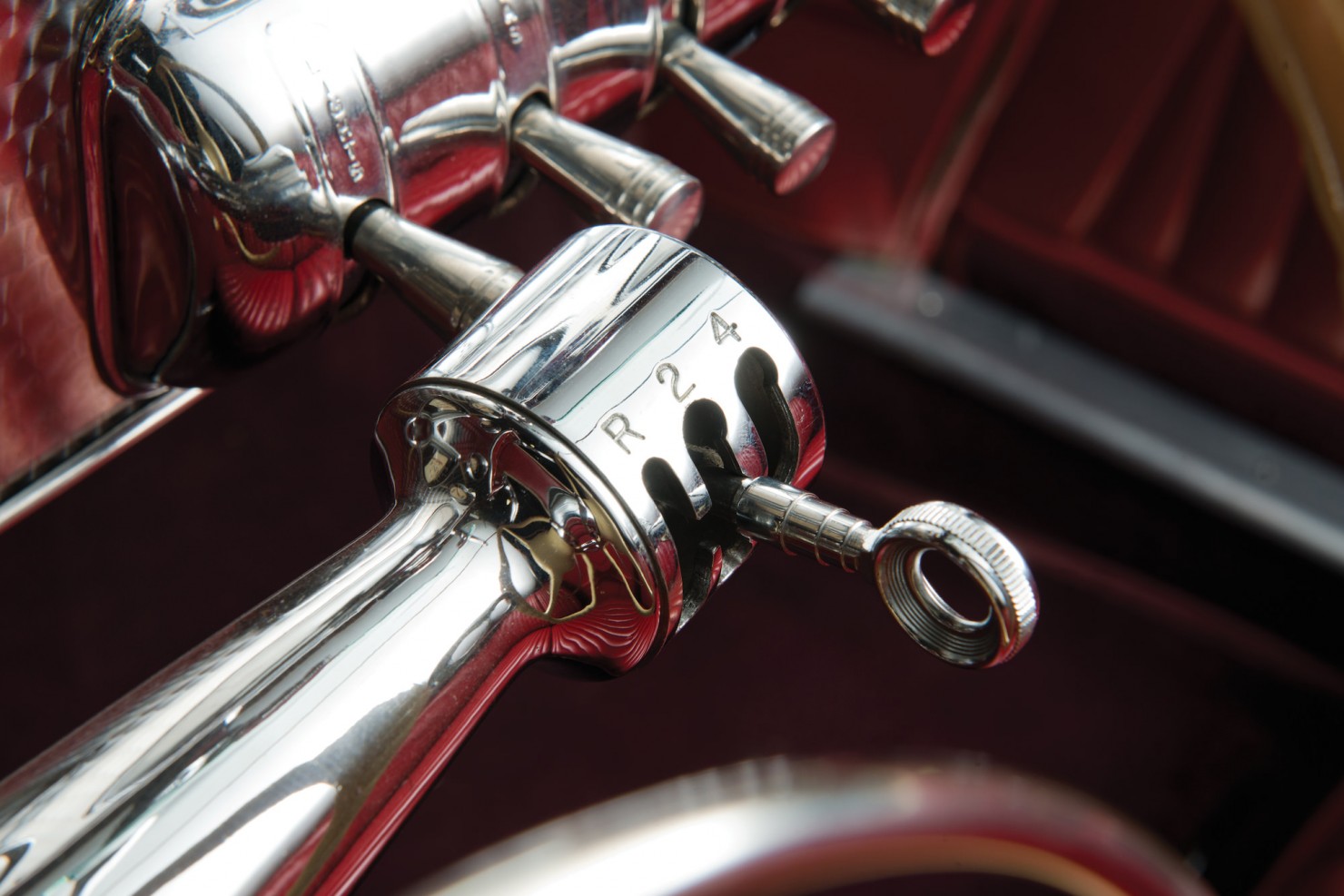 The Mighty Lycoming V8-Equipped 1937 Cord 812 Supercharged Phaeton