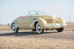 The Mighty Lycoming V8-Equipped 1937 Cord 812 Supercharged Phaeton