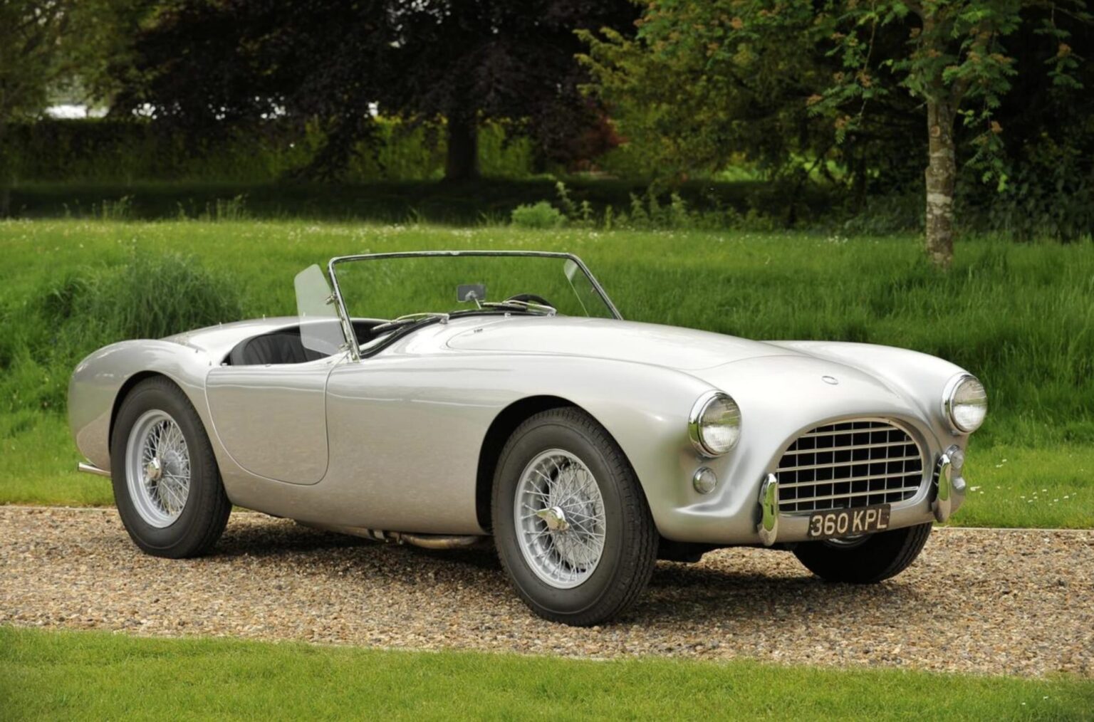 1958 AC Ace Roadster
