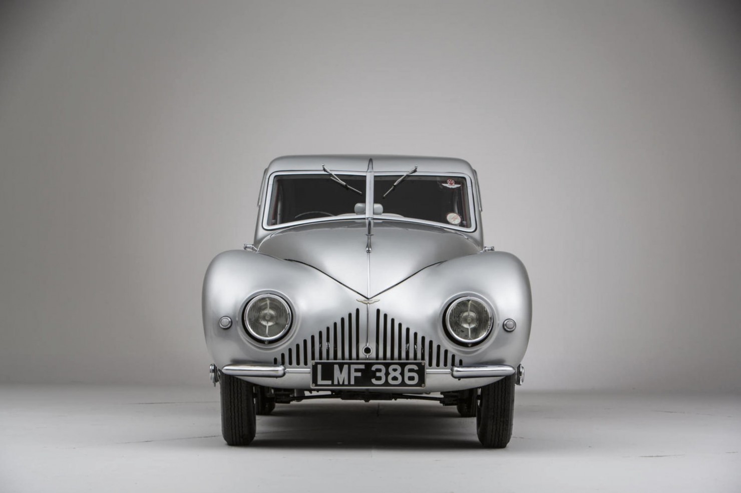 Aston Martin Atom Factory Prototype