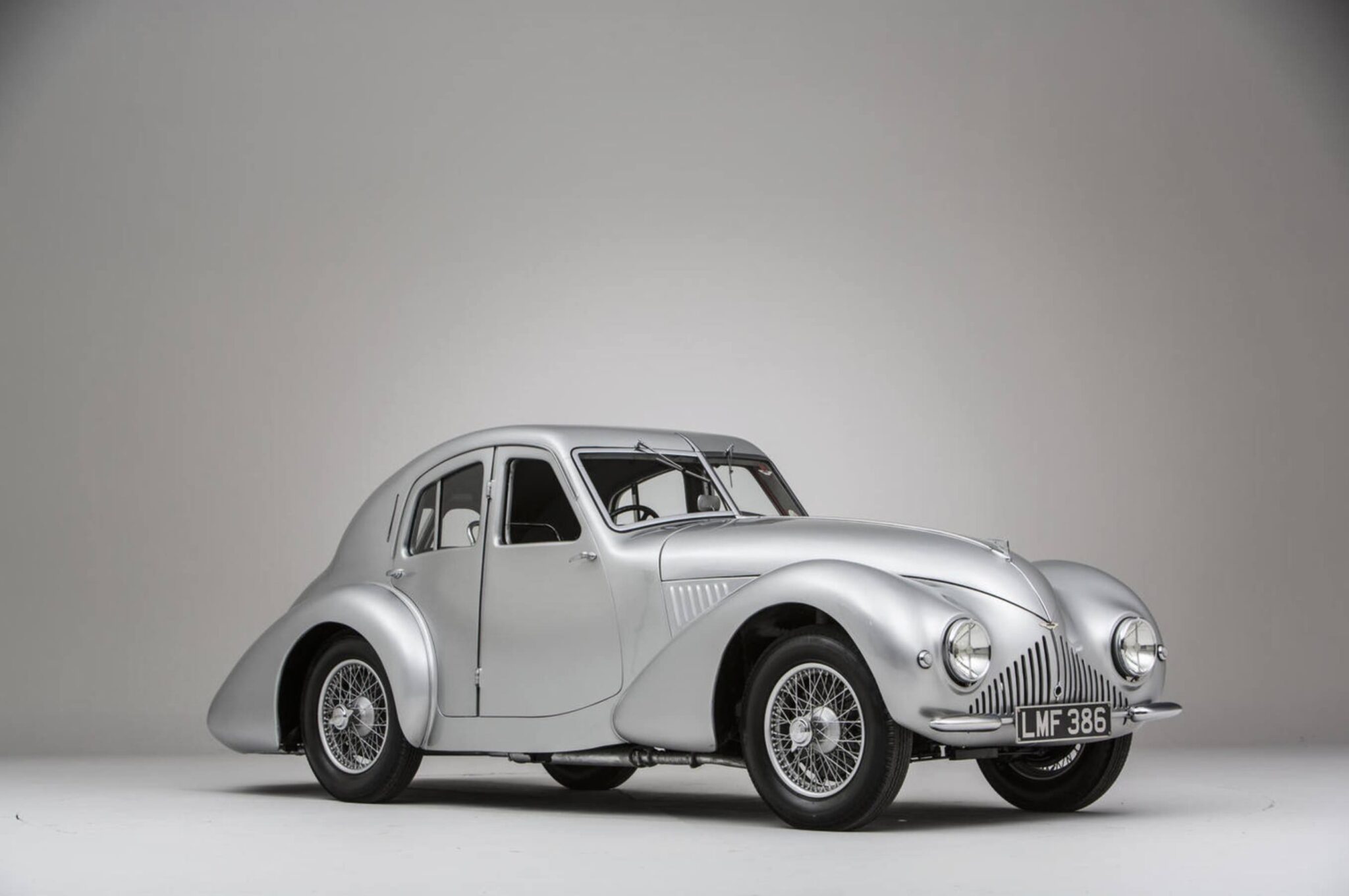 Aston Martin Atom Factory Prototype