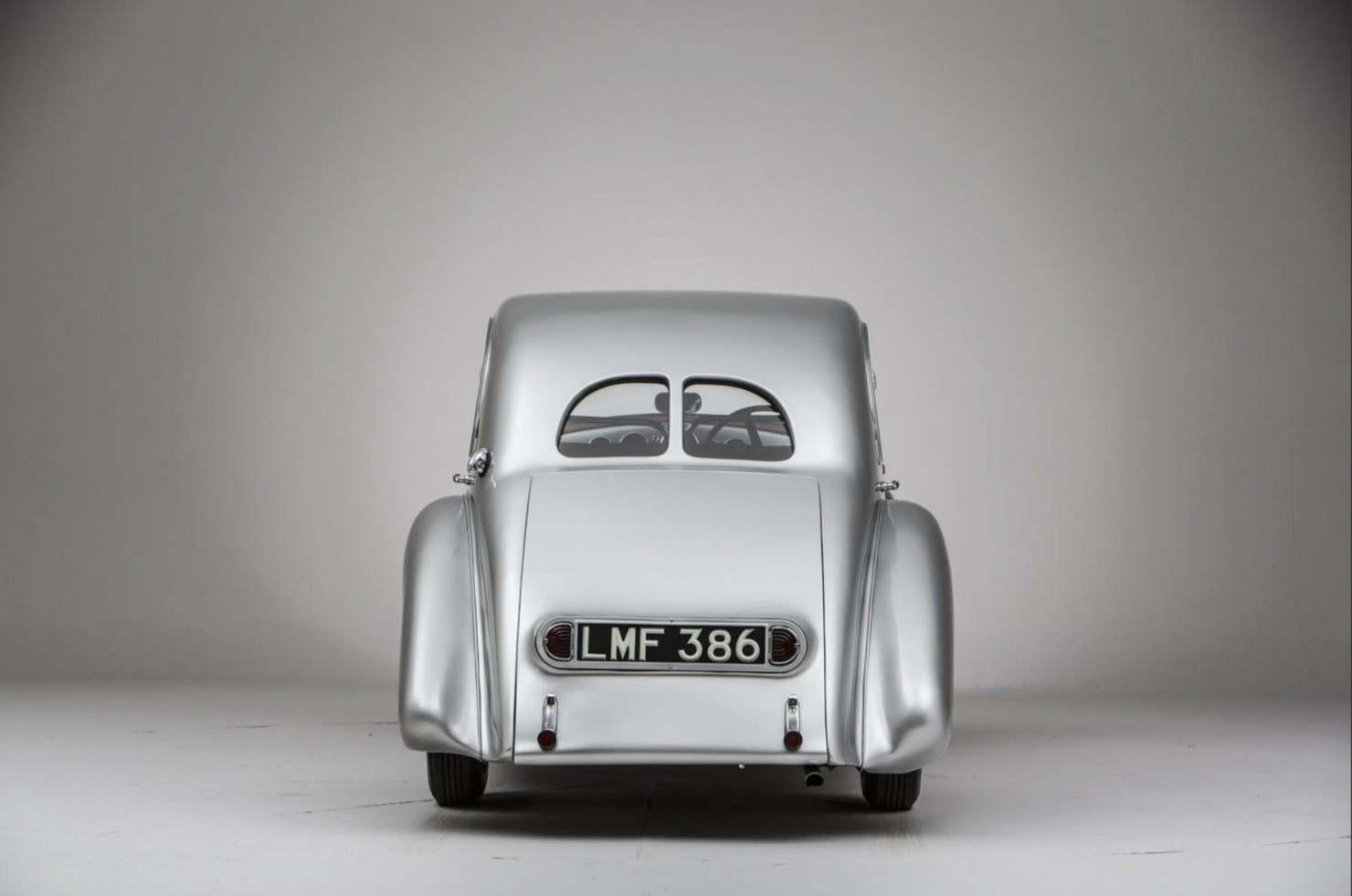 Aston Martin Atom Factory Prototype