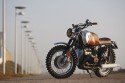 BMW R45 Custom by Ton-Up Garage