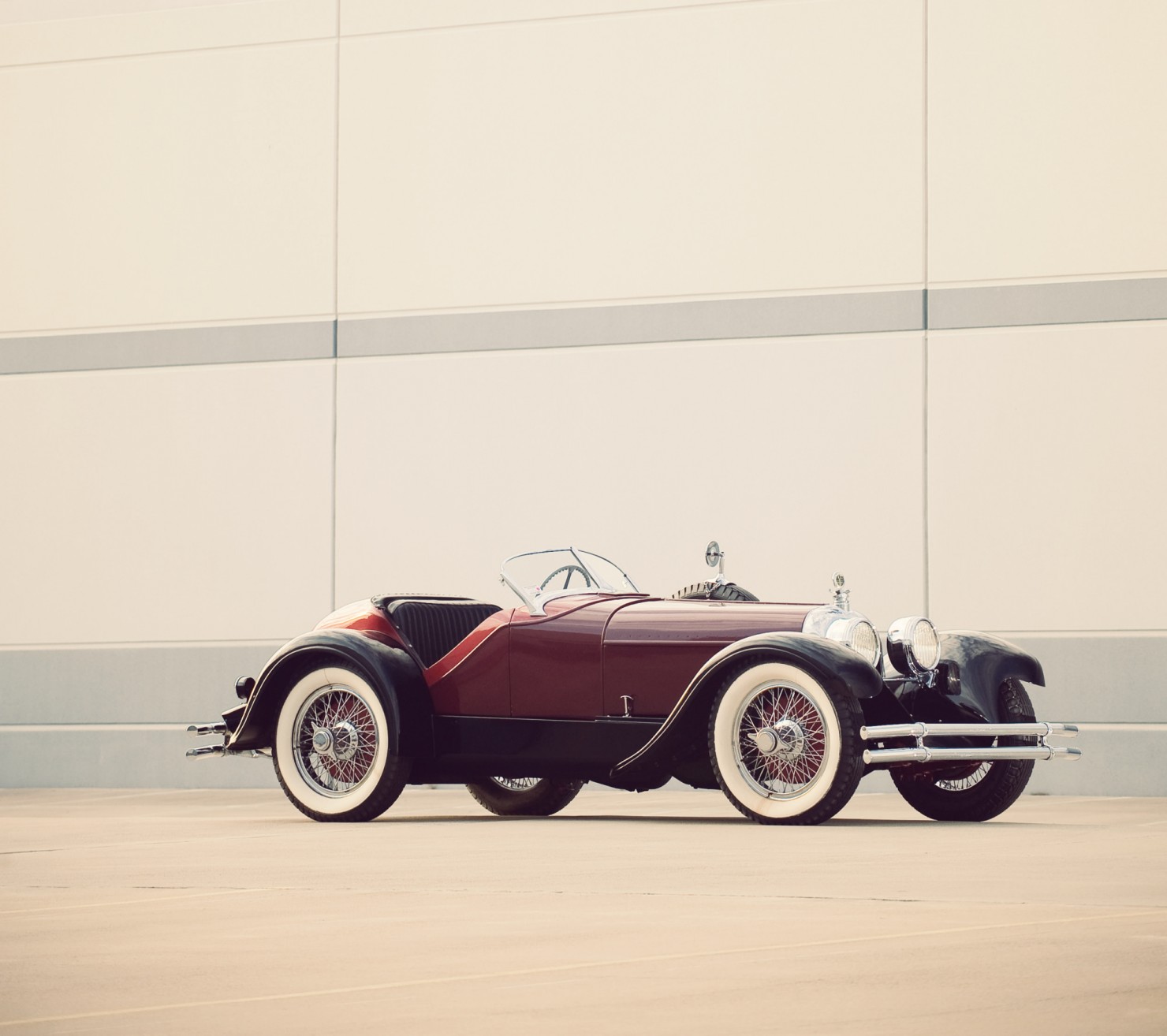 Duesenberg Model A Speedster