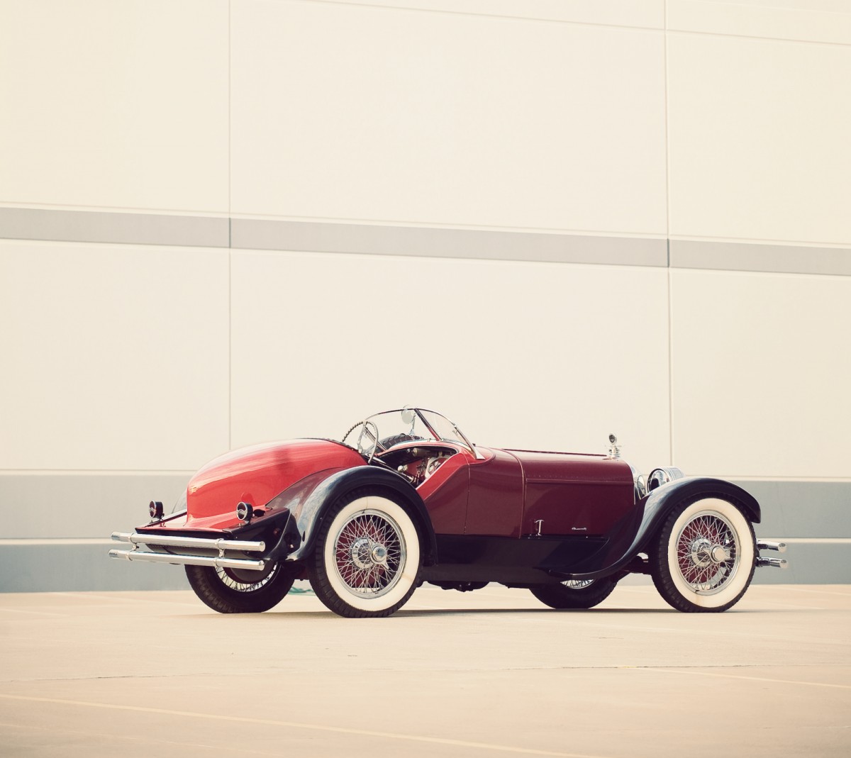 Duesenberg Model A Speedster