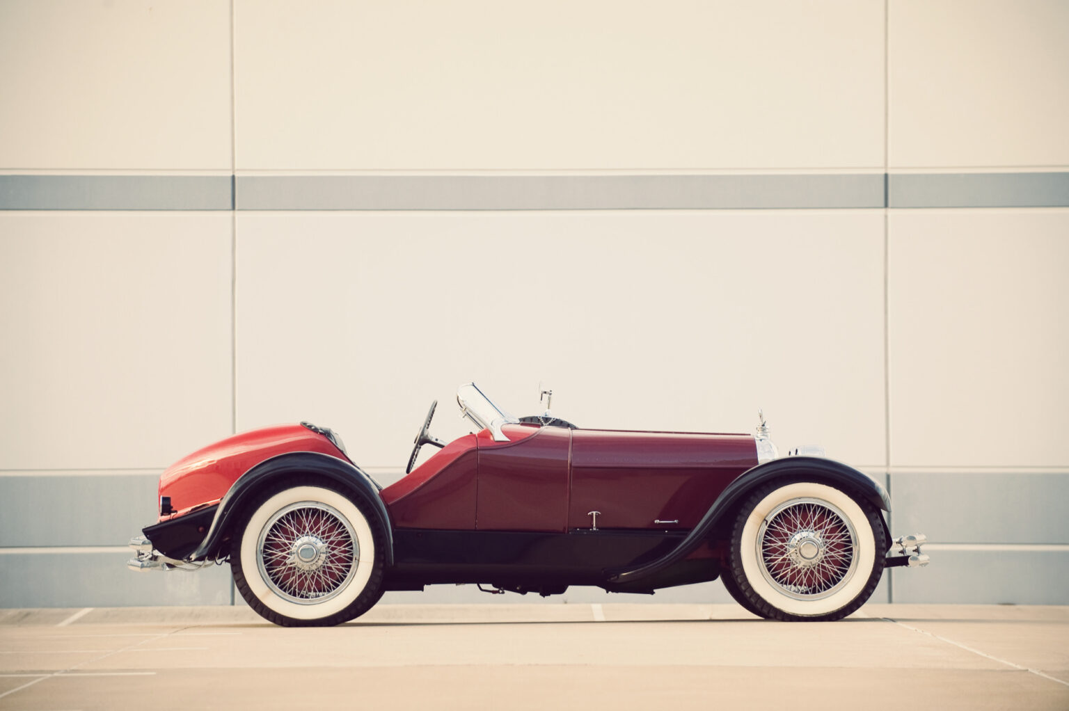 Duesenberg Model A Speedster