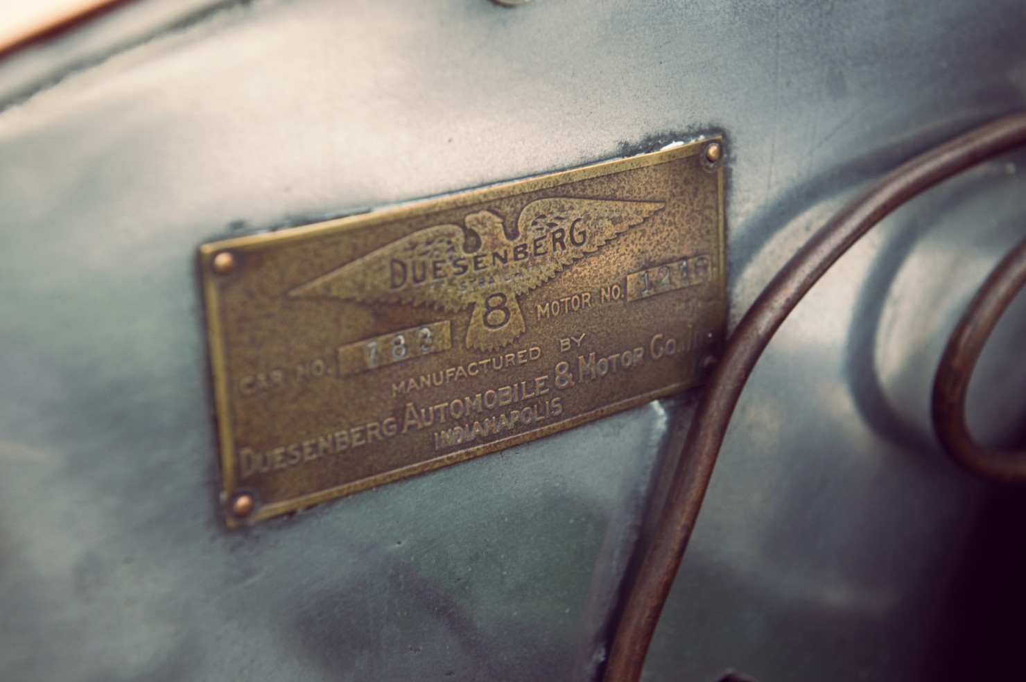 Duesenberg Model A Speedster