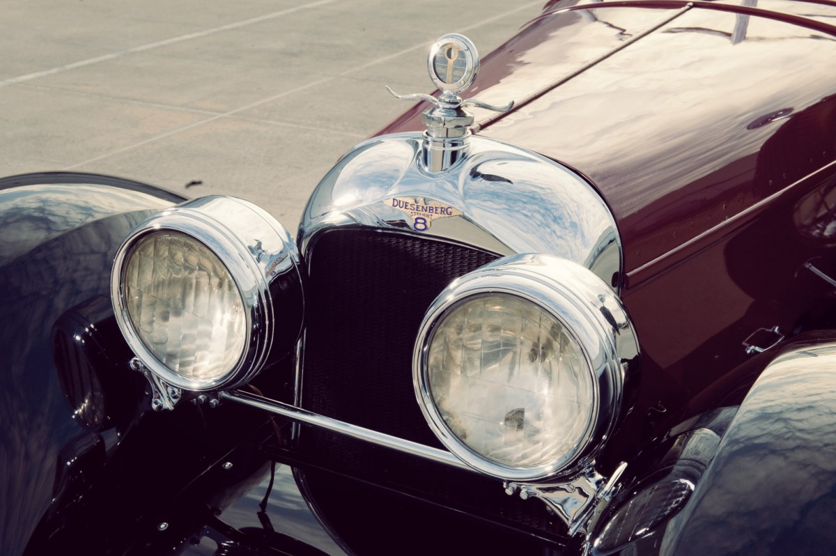 Duesenberg Model A Speedster