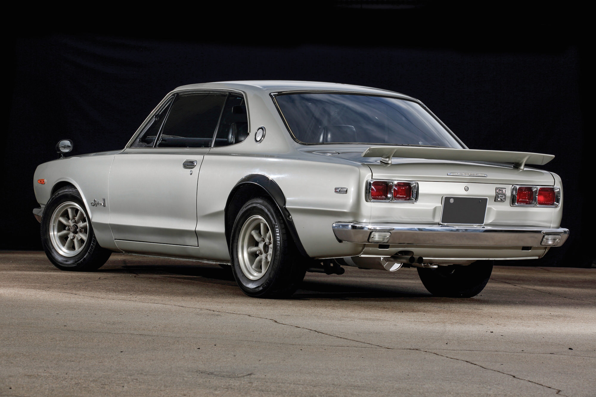 1972 Nissan Skyline H T 2000GT R 1972 Nissan Skyline H T 2000GT R