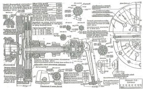 Russian M-72 Blueprints