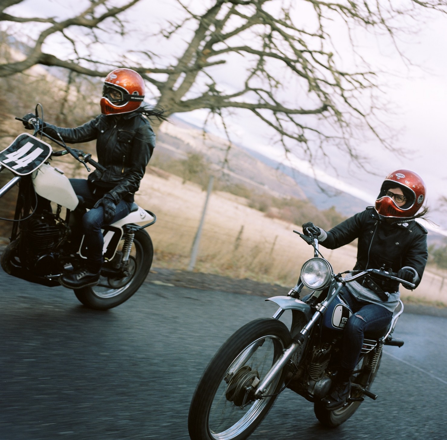 Jenny + Heidi by Lanakila MacNaughton