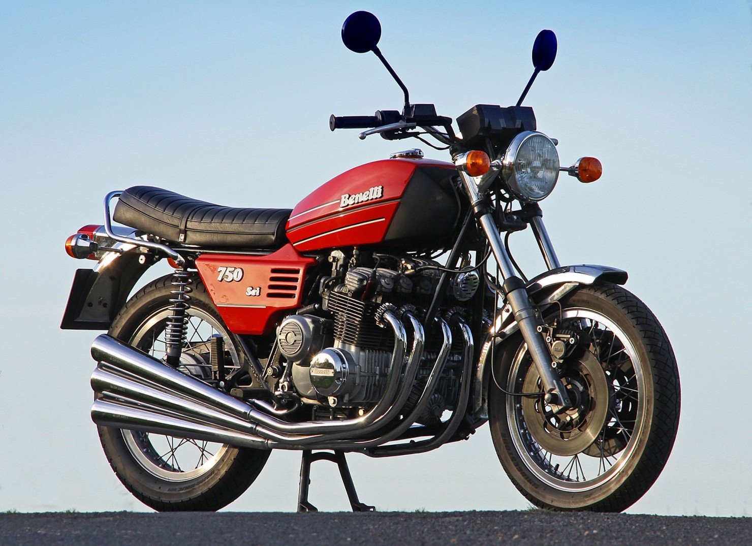 Benelli 750 Sei