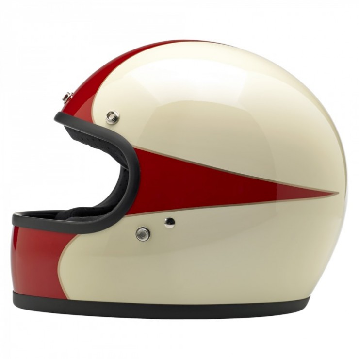 Full-Face Gringo Helmet by Biltwell