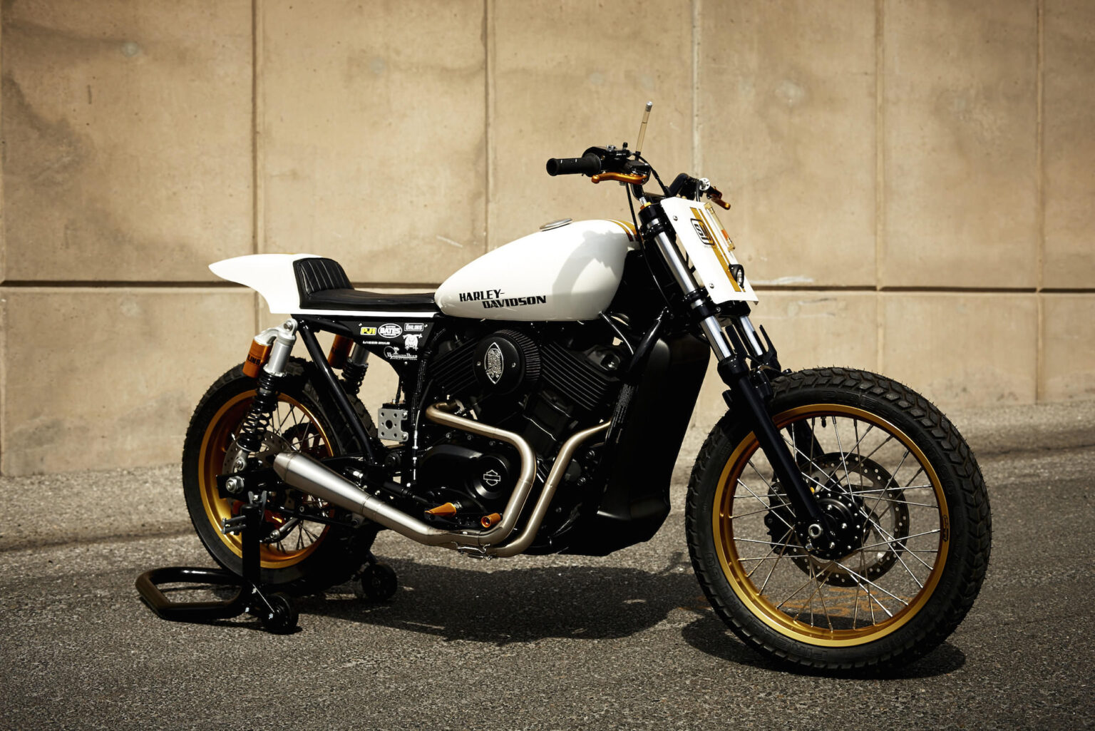 Harley-Davidson Street 500 Flat Tracker