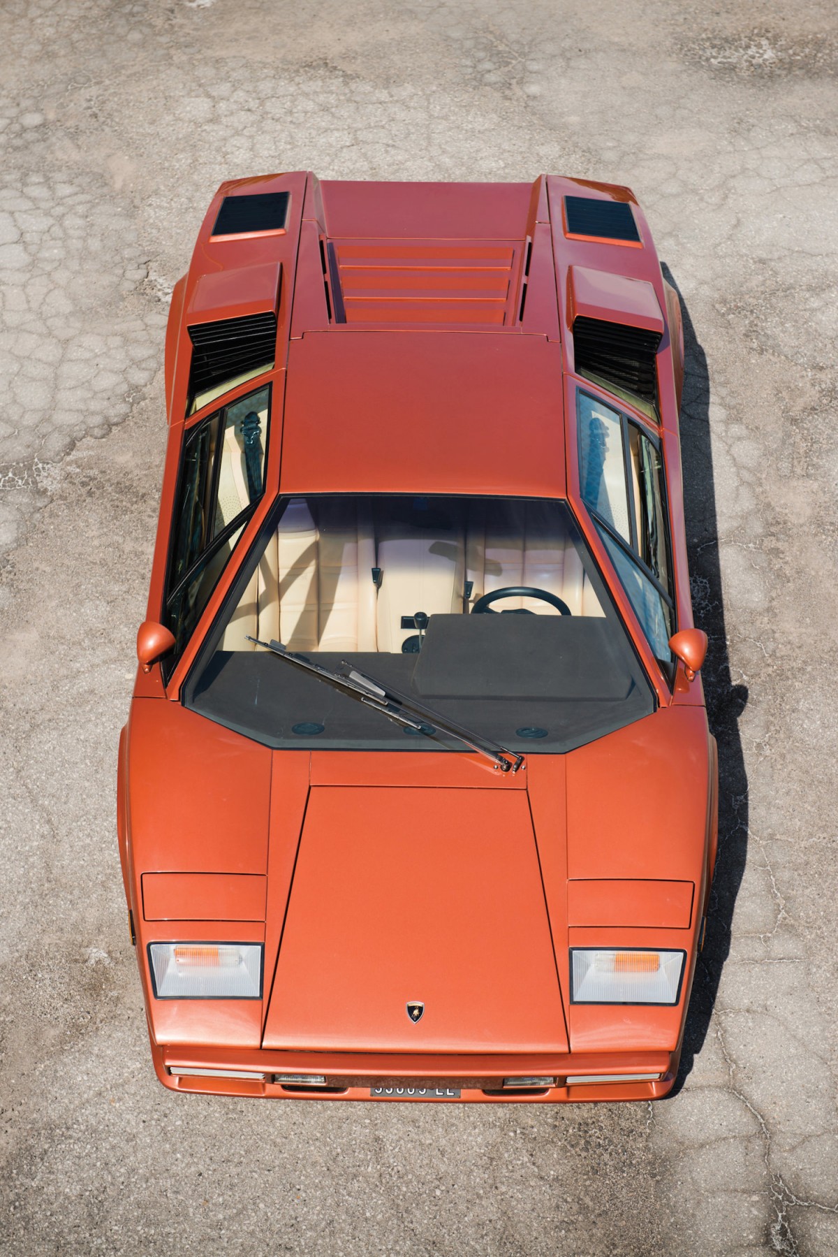 Lamborghini Countach LP400S Series I