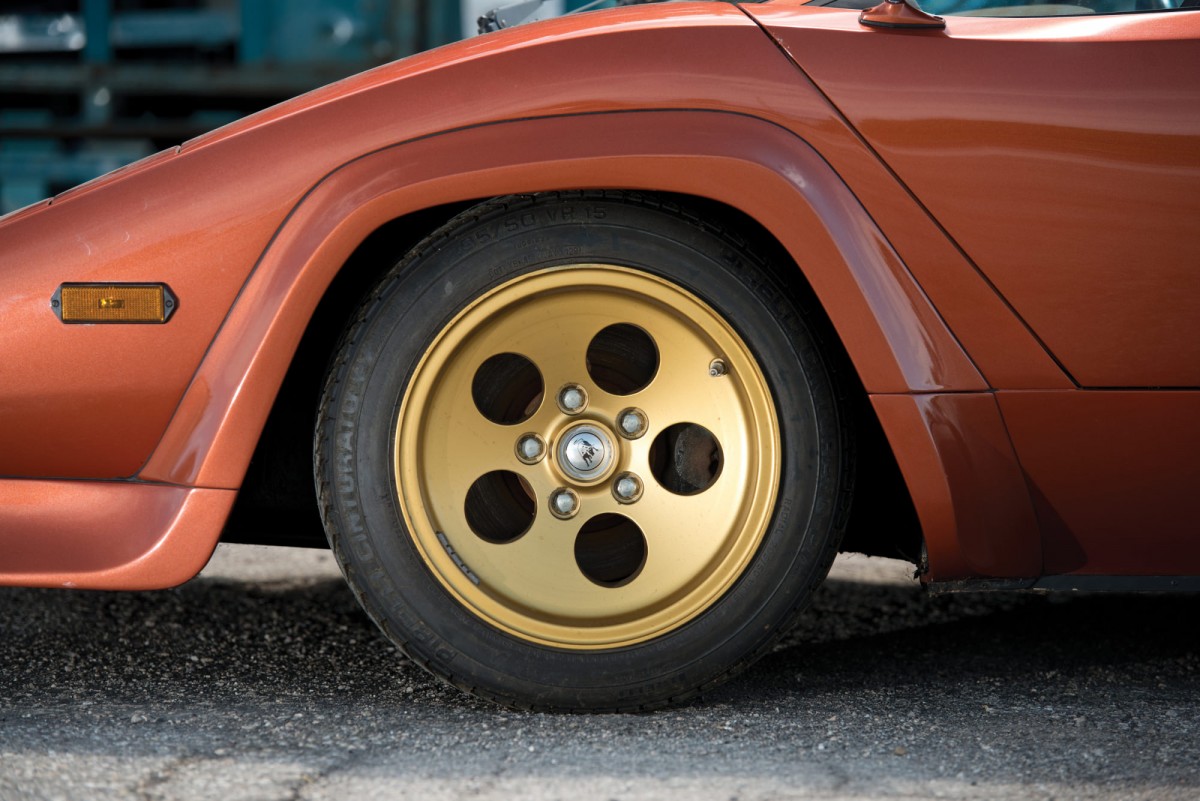 Lamborghini Countach LP400S Series I