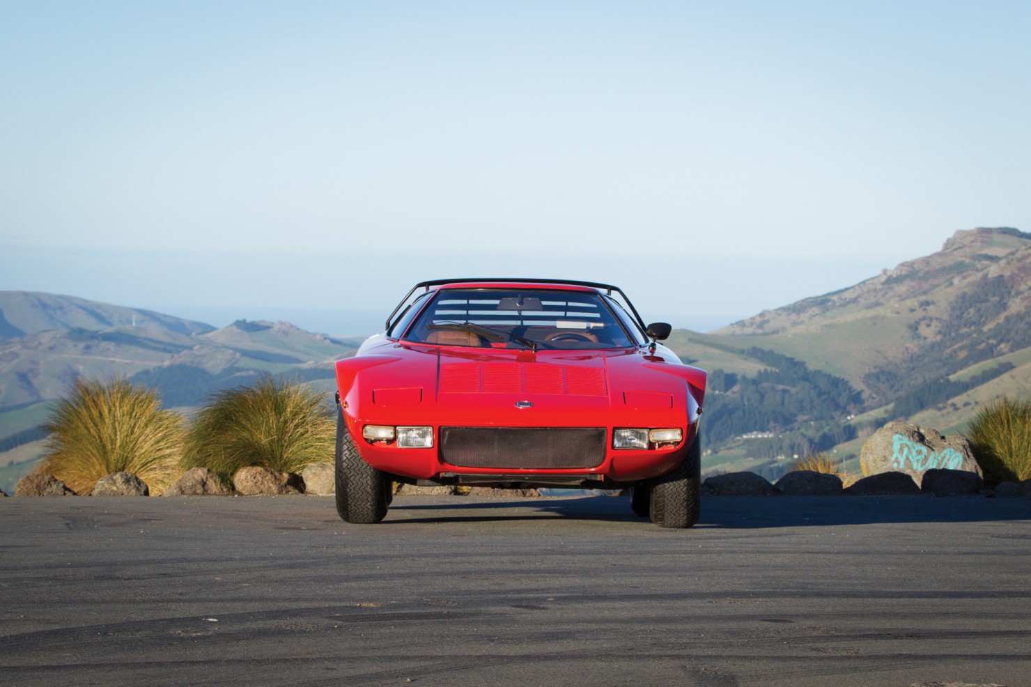 Lancia Stratos HF Stradale by Bertone