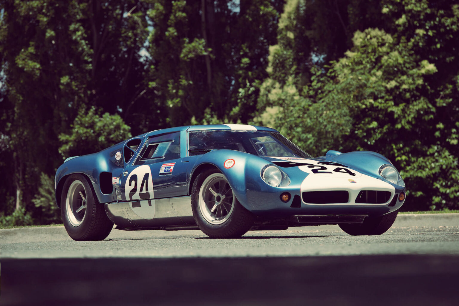 1963 Lola Mk6 GT