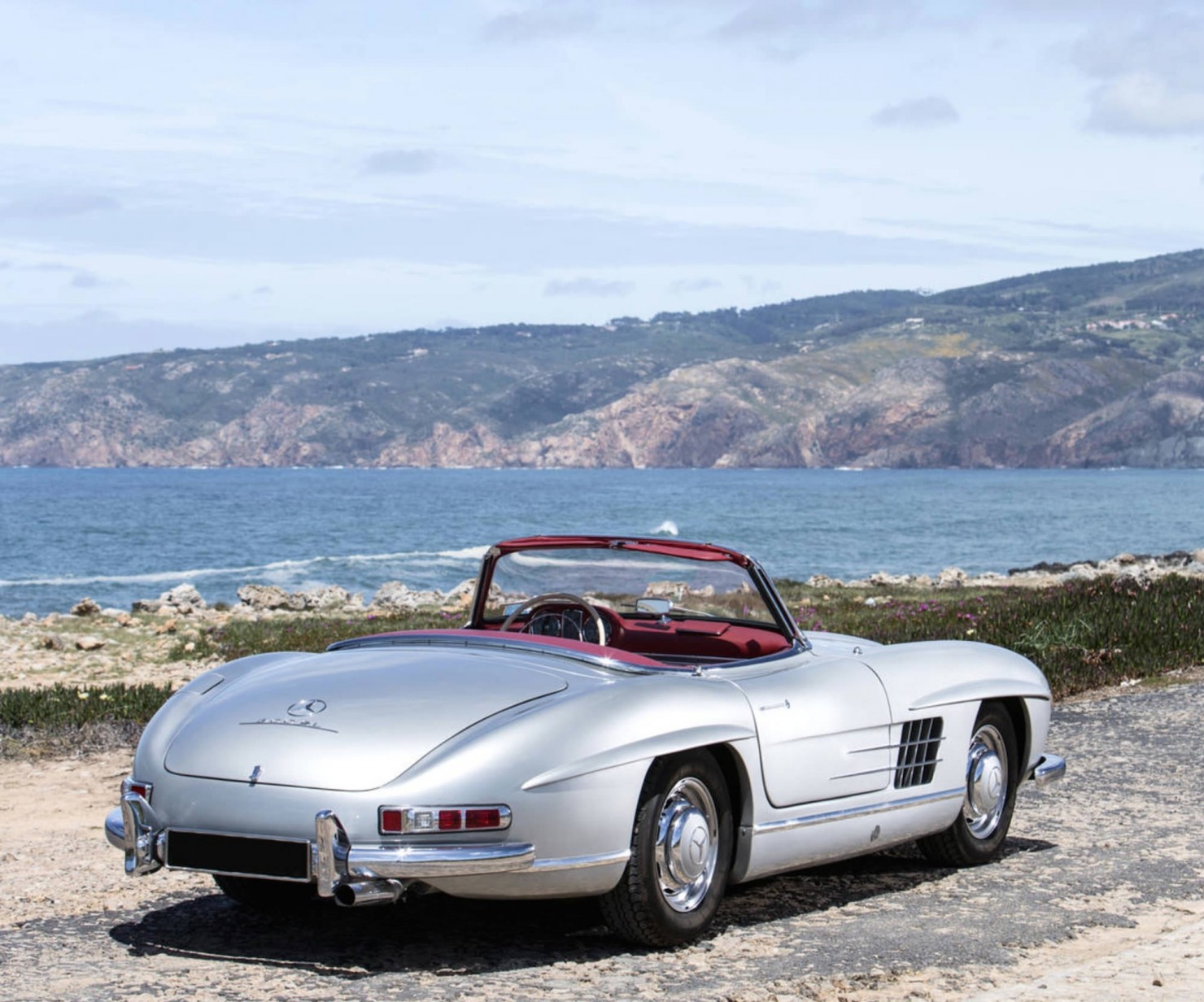 Mercedes-Benz 300SL Roadster