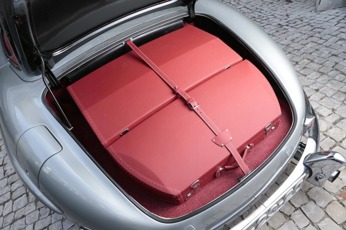 Mercedes-Benz 300SL Roadster