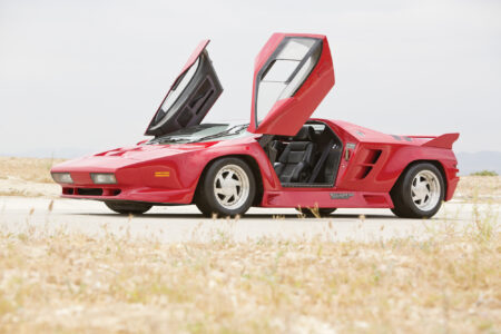 1992 Vector W8 Twin Turbo