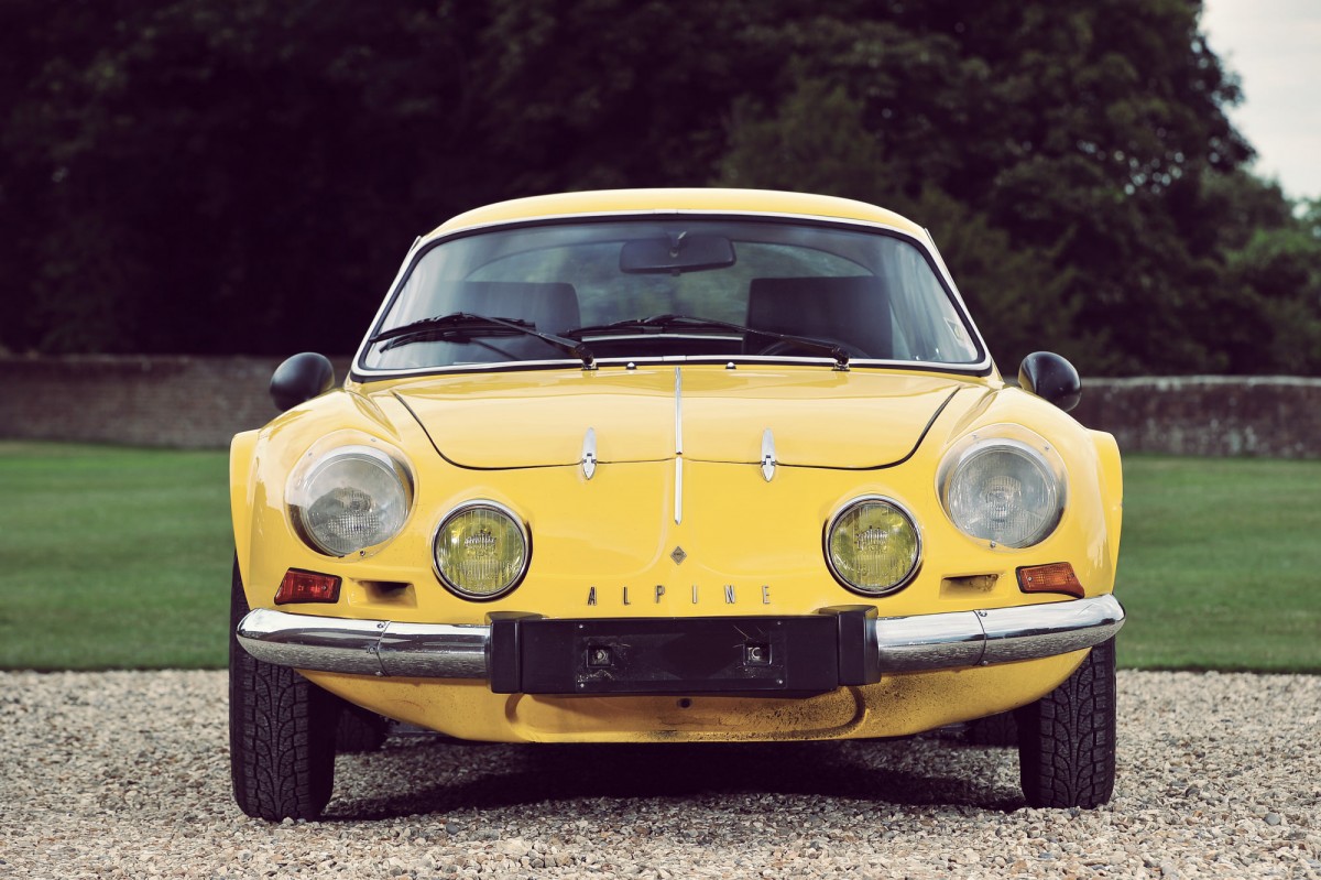 Alpine-Renault A110