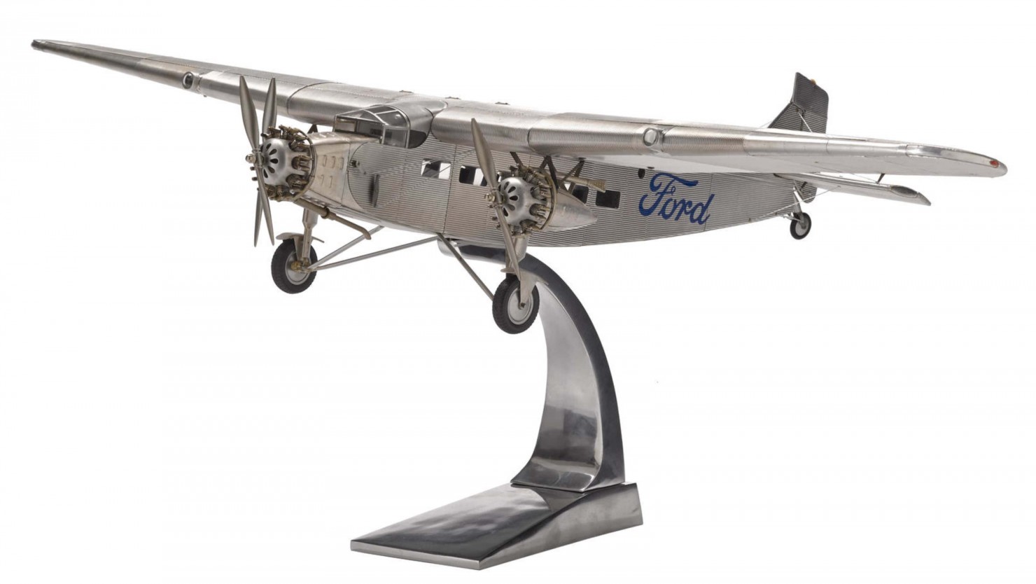 Ford Tri-Motor Model by Authentic Models