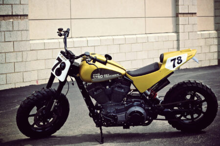 Harley-Davidson Fat Tracker