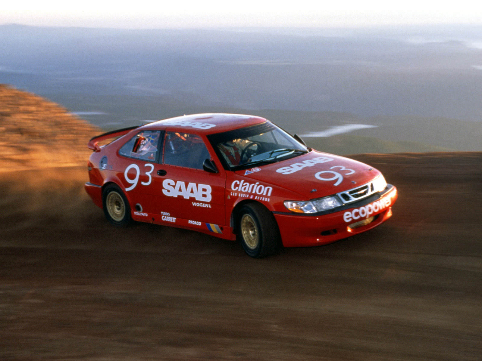 Pikes Peak with Per Eklund