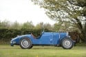 1934 MG Magnette Racing Special