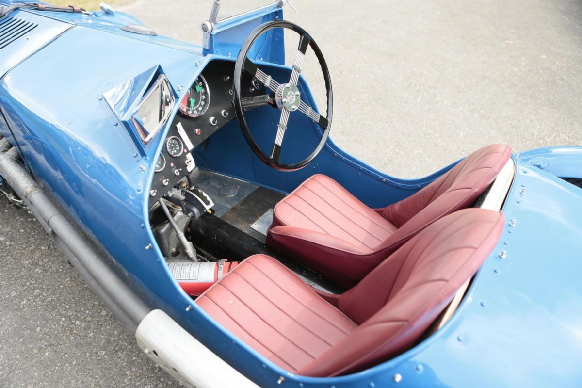 1934 MG Magnette Racing Special