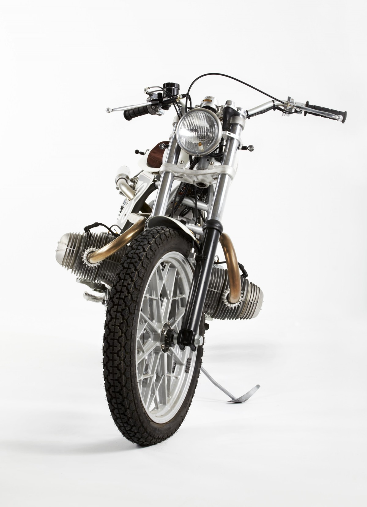 BMW R100RS Flat Tracker